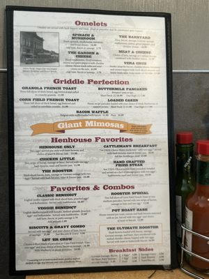 ROOSTERS RESTAURANT - Updated December 2024 - 162 Photos & 250 Reviews ...