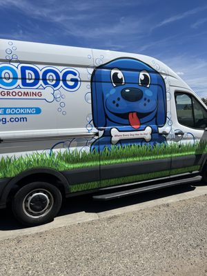 HYDRODOG MOBILE DOG GROOMING - Updated September 2025 - Request an ...