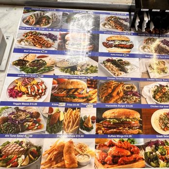 OASIS GRILL - Updated October 2025 - 389 Photos & 307 Reviews - 711B ...