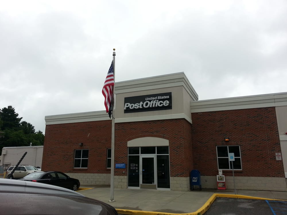US POST OFFICE - Updated October 2025 - 820 State Rte 9, Queensbury ...