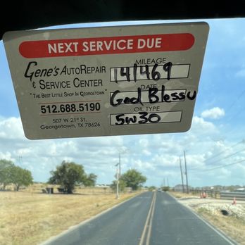 GENE’S AUTO REPAIR & SERVICE CENTER - Updated October 2025 - 23 Photos ...