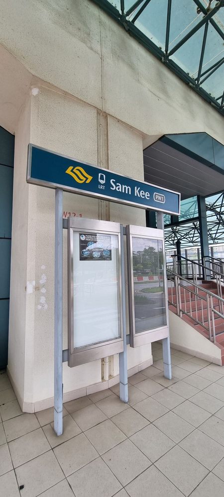 SAM KEE LRT STATION - Updated July 2024 - 10 Sentul Cres, Singapore ...