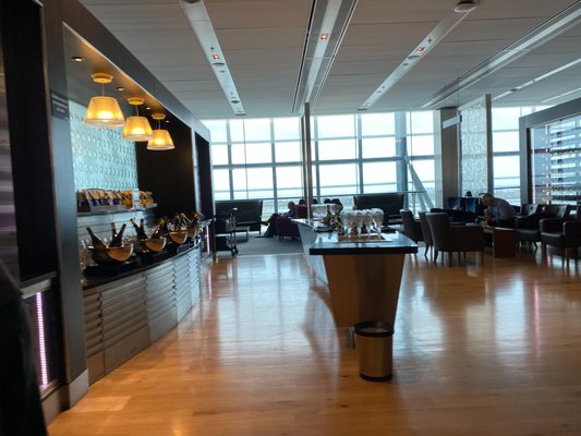BRITISH AIRWAYS FIRST LOUNGE - 102 Photos & 37 Reviews - London ...