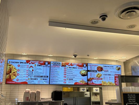 HOLY BUCKETS HALAL CHICKEN - Updated December 2025 - 61 Photos & 76 ...