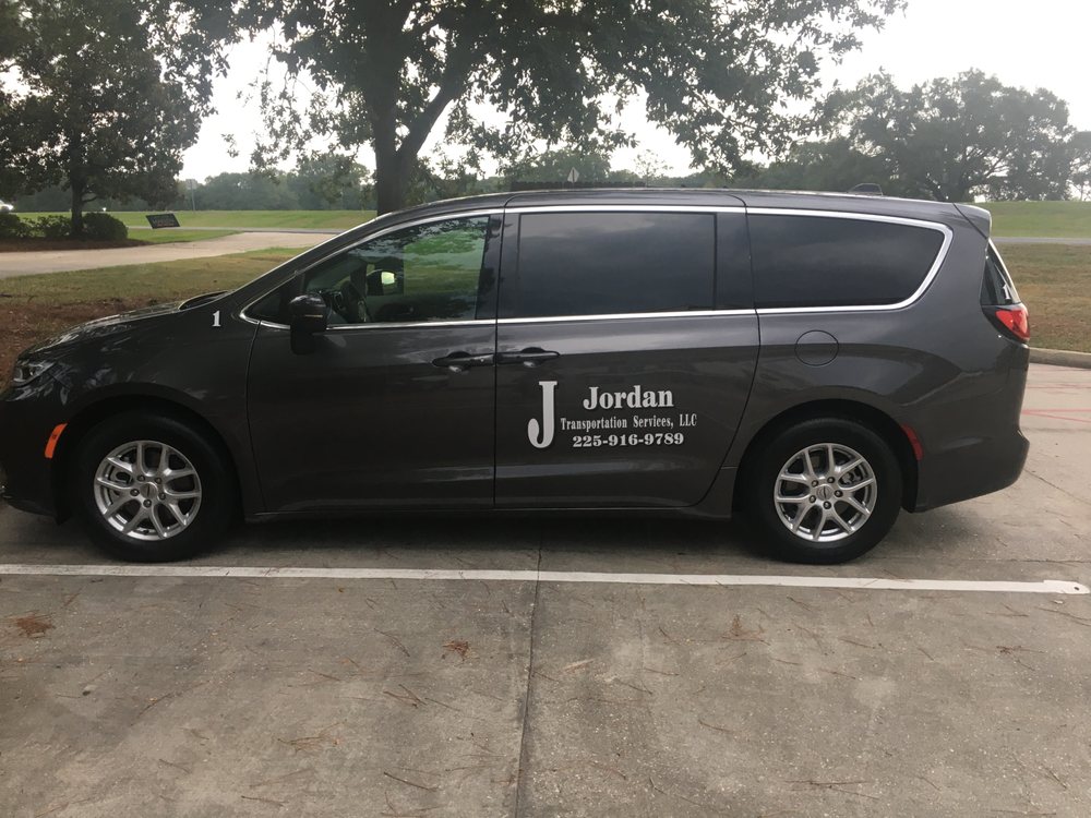 JORDAN TRANSPORTATION SERVICE - Updated October 2025 - Baton Rouge ...
