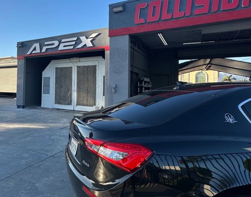 APEX COLLISION REPAIR CENTER - Updated December 2025 - 17 Photos ...