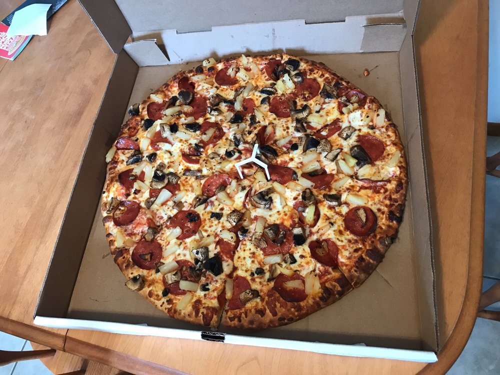 FLYING PIZZA - Updated January 2026 - 400 Edison Avenue, Winnipeg ...