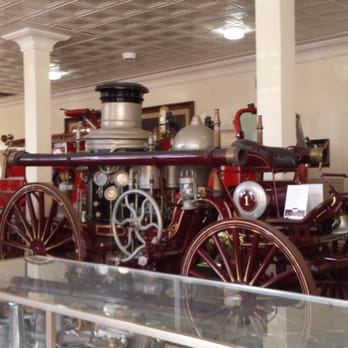 LOS ANGELES FIRE DEPARTMENT MUSEUM - Updated July 2025 - 227 Photos ...
