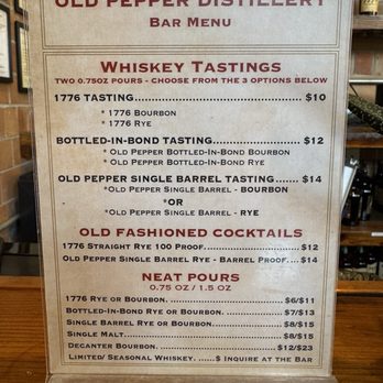 JAMES E PEPPER DISTILLERY - Updated August 2025 - 307 Photos & 71 ...