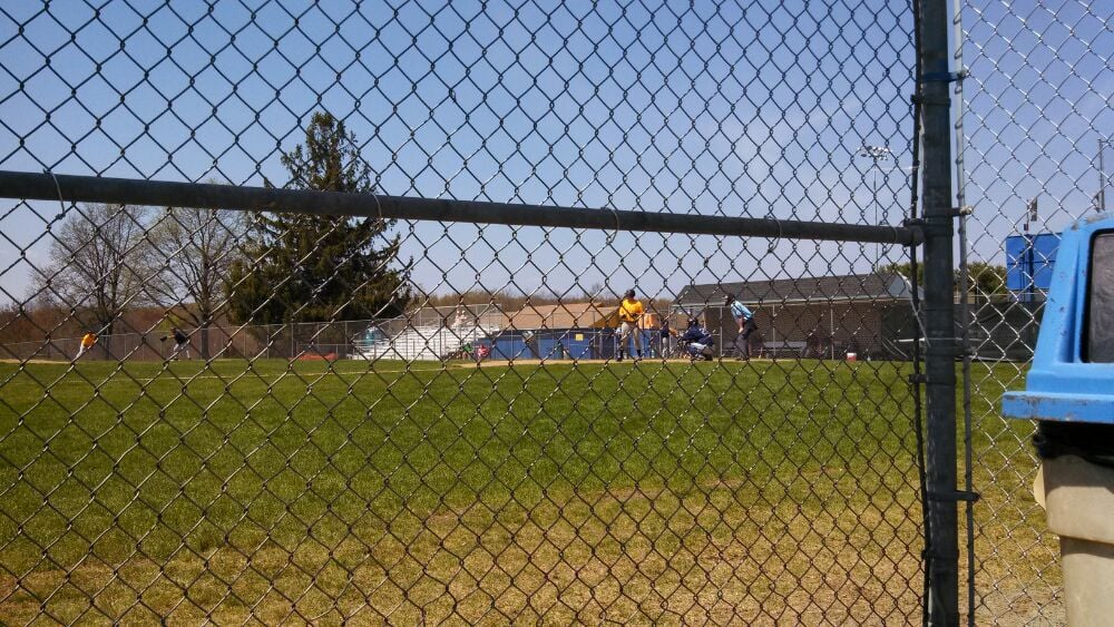 NEWINGTON HIGH SCHOOL BASEBALL FIELD - Updated December 2025 - 605 ...