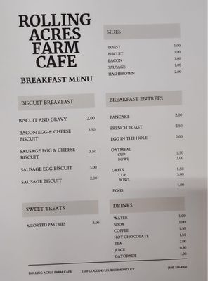 ROLLING ACRES FARM - Updated January 2026 - 1169 Goggins Ln, Richmond ...