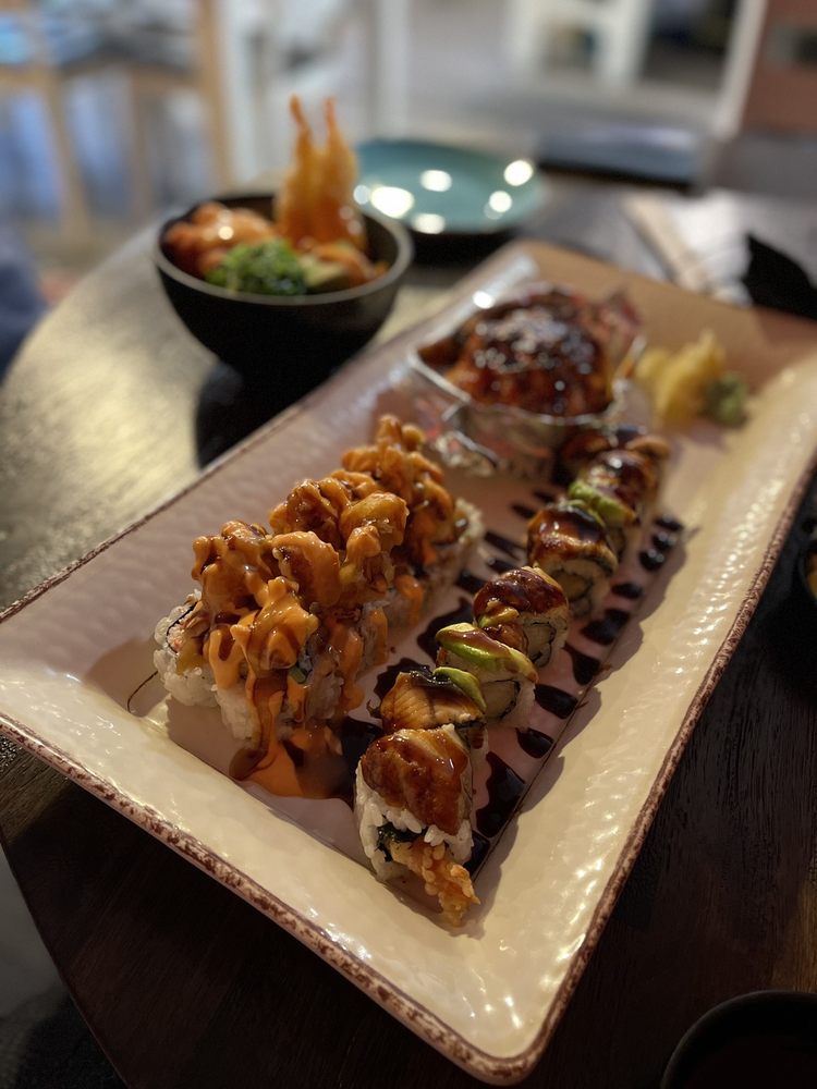 SO MOON BOWL AND SUSHI - Updated March 2025 - 187 Photos & 127 Reviews ...