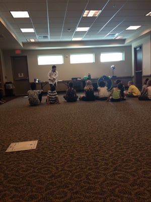 NORTH LAS VEGAS LIBRARY DISTRICT: ALEXANDER LIBRARY - Updated June 2025 ...