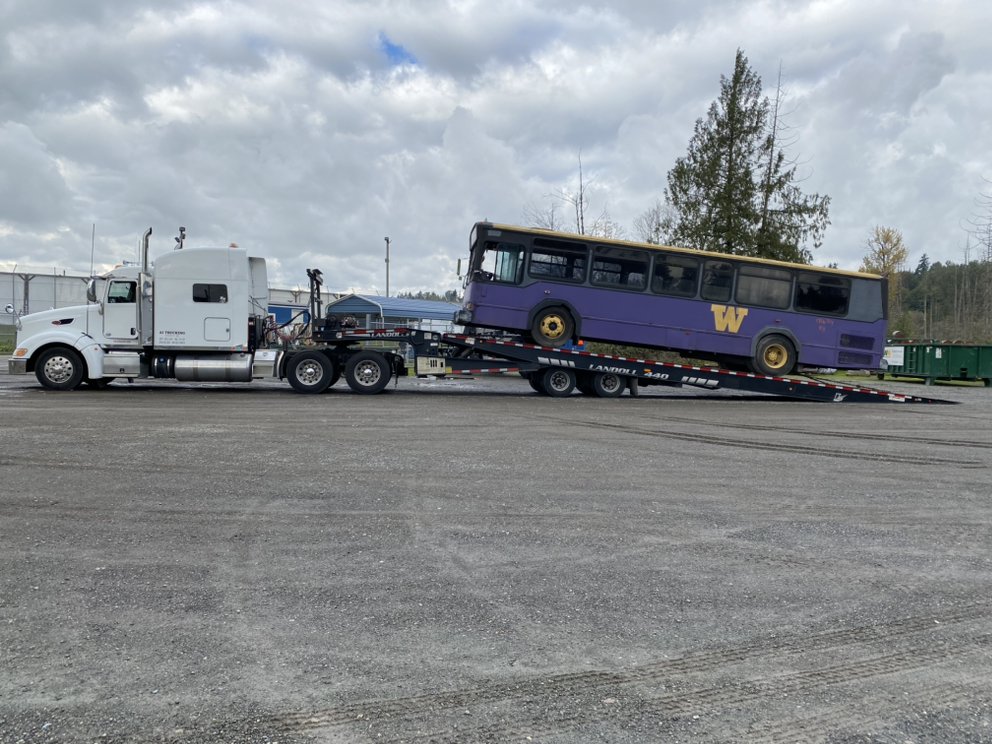 AI TRUCKING - Updated December 2024 - Request a Quote - Everett ...