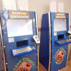 CLARK COUNTY MARRIAGE BUREAU - 101 Photos & 88 Reviews - 201 Clark Ave ...