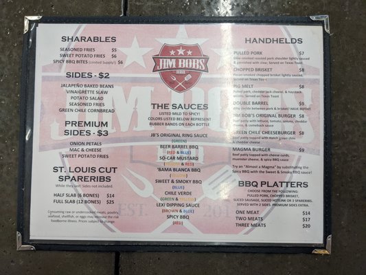 JIM BOBS BBQ - 56 Photos & 79 Reviews - 8960 Zia Blvd, Las Cruces, New ...