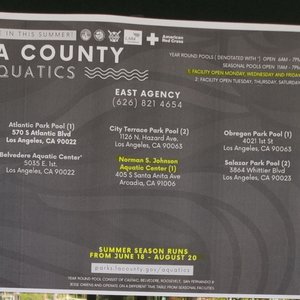 EL MONTE AQUATIC CENTER - 30 Photos & 33 Reviews - Swimming Pools ...