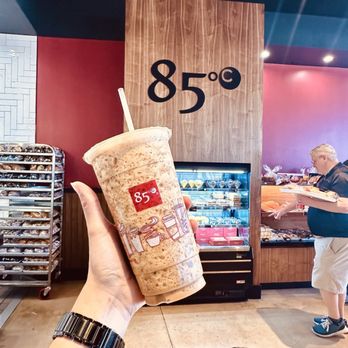 85°C BAKERY CAFE - SAN ANTONIO - Updated January 2025 - 261 Photos & 90 Reviews - 12710 I-10 ...