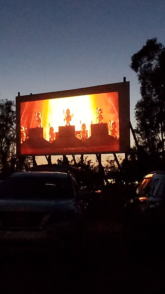 RUSKIN FAMILY DRIVE-IN THEATER - 72 Photos & 76 Reviews - 5011 US Hwy ...