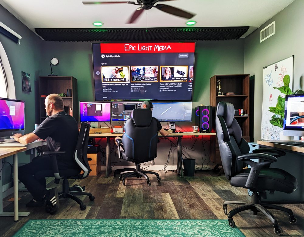 EPIC LIGHT MEDIA - Updated January 2025 - 16 Photos - Mesa, Arizona - Video/Film Production ...