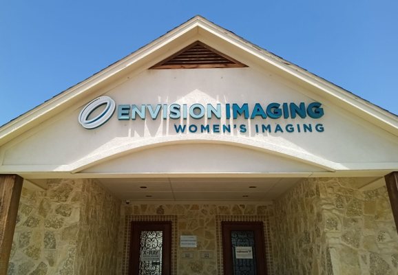 ENVISION IMAGING OF MANSFIELD - Updated December 2025 - 11 Reviews ...