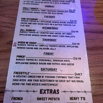 JACK BROWN’S BEER & BURGER JOINT - GERMANTOWN - Updated April 2025 ...