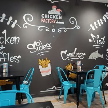 CHICKEN FACTORY - Updated December 2025 - 44 Photos & 25 Reviews - 9501 ...