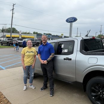 BORGMAN FORD - Updated September 2025 - 66 Reviews - 3150 28th St SW ...