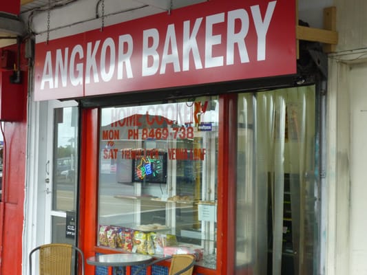 ANGKOR BAKERY - Updated July 2025 - 1202 Great North Rd, Auckland City ...