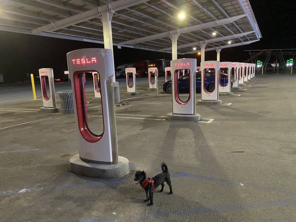 TESLA SUPERCHARGER - BAKER - 110 Photos & 56 Reviews - 71808 Baker Blvd ...