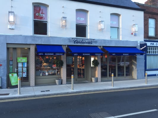 CARLUCCIO’S - Updated March 2025 - 20 Photos - 71-72 Glasthule Road ...