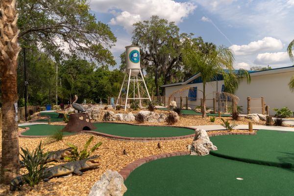 CRYSTAL RIVER MINI GOLF - Updated December 2025 - 1076 N Citrus Ave ...
