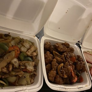 PANDA EXPRESS - Updated September 2025 - 15 Photos - 4314 W Ashlan Ave ...