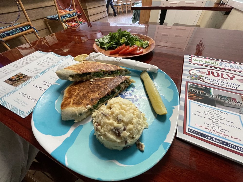 THE BAREFOOT CAFE - 68 Photos & 92 Reviews - 2036 14th Ave, Vero Beach ...