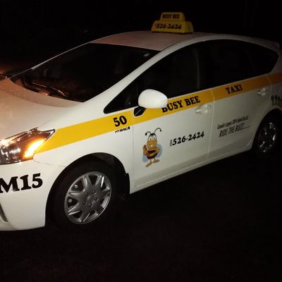 BUSY BEE TAXI - Updated January 2026 - 527 Bay Street, Midland, Ontario ...