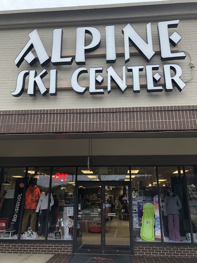 ALPINE SKI CENTER - Updated December 2025 - 30 Orchard Park Dr ...