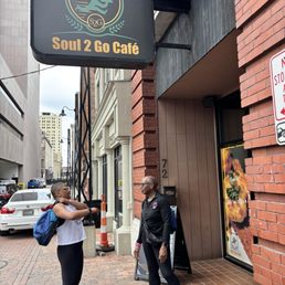 SOUL 2 GO - Updated November 2025 - 163 Photos & 134 Reviews - 72 E ...