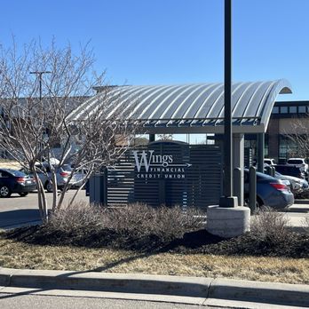 WINGS CREDIT UNION - Updated March 2025 - 11800 Elm Creek Blvd N, Maple ...