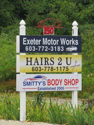 EXETER MOTOR WORKS - Updated May 2026 - 23 Photos - 150 Epping Rd ...