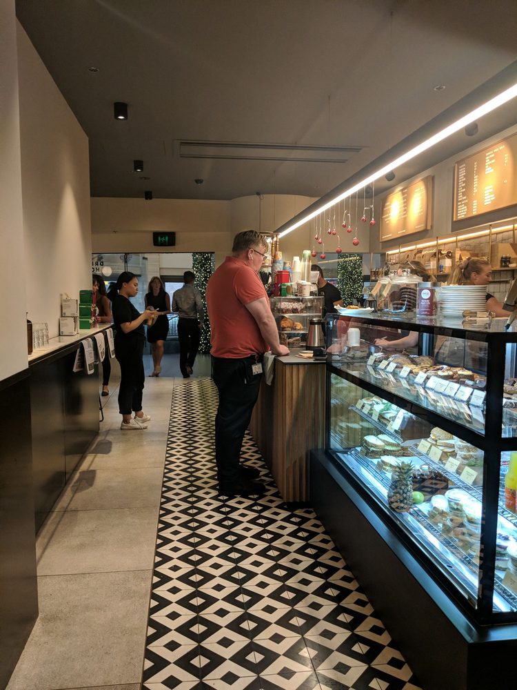 ONEA CAFE - Updated August 2024 - 68 Market St, Sydney New South Wales ...