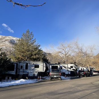 GOLDEN CLEAR CREEK R V PARK - Updated October 2025 - 23 Photos & 21 ...