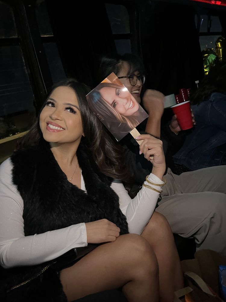 PLUTO PARTY BUS - Updated December 2025 - 12 Photos - 4291 Polaris Ave, Las Vegas, Nevada ...