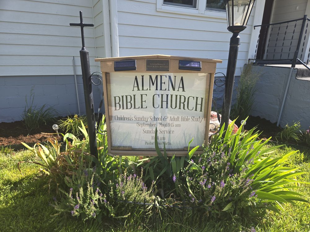 ALMENA BIBLE CHURCH - Updated December 2025 - 410 Bryant St, Almena ...