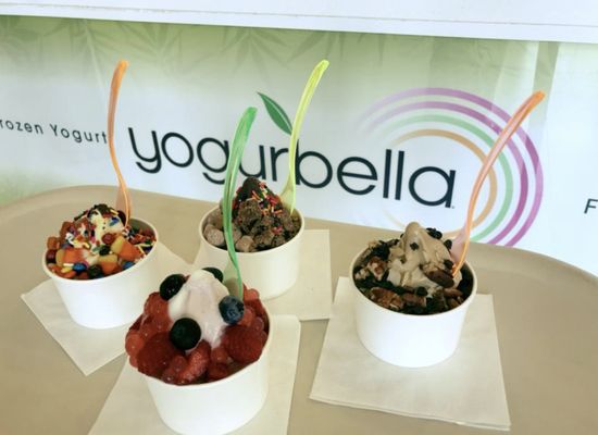 YOGURBELLA - Updated October 2025 - 40 Photos & 93 Reviews - 9118 ...