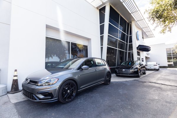 VOLKSWAGEN OF NAPLES - Updated May 2026 - 54 Photos & 65 Reviews - 601 ...