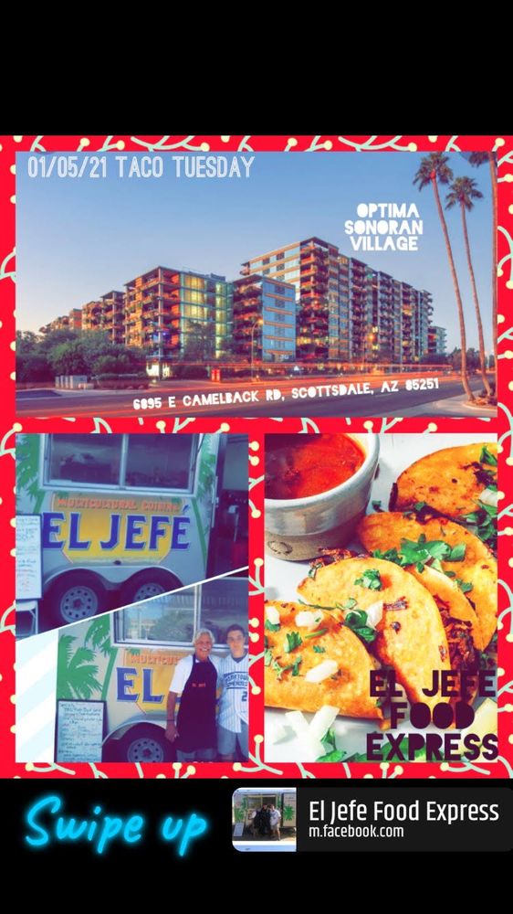 EL JEFE FOOD EXPRESS - Scottsdale, AZ - Yelp