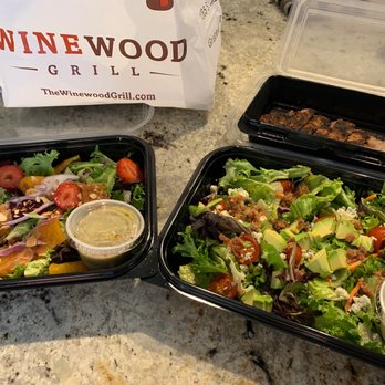 Winewood - Takeout & Delivery - 697 Photos & 684 Reviews - American ...