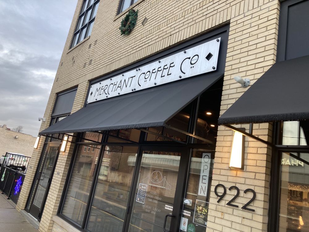MERCHANT COFFEE - Updated March 2024 - 15 Photos - 922 Merchant St ...