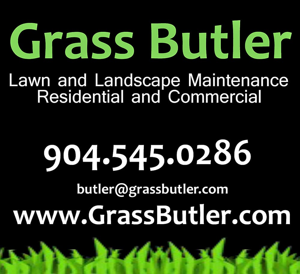 GRASS BUTLER LAWN AND LANDSCAPE MAINTENANCE - Updated December 2025 ...