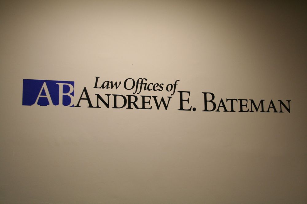 THE LAW OFFICES OF ANDREW E BATEMAN - Updated November 2025 - 114 1/2 ...